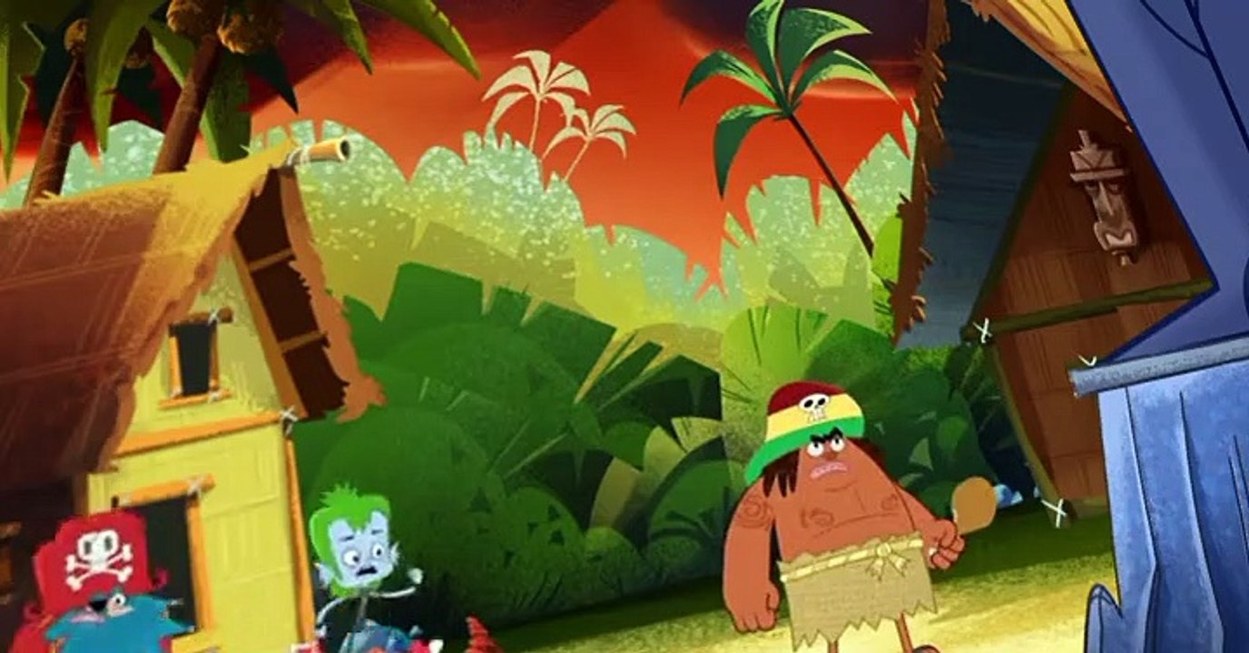 Pirate Express Pirate Express E003 Turkey Leg of Doom/Hair of the God ...