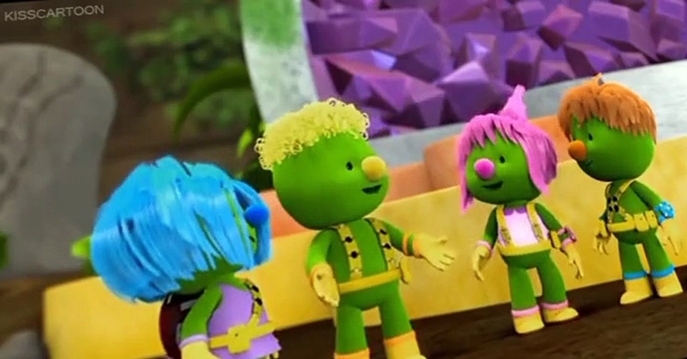 The Doozers The Doozers E002 Pod Squad Boogey - video Dailymotion