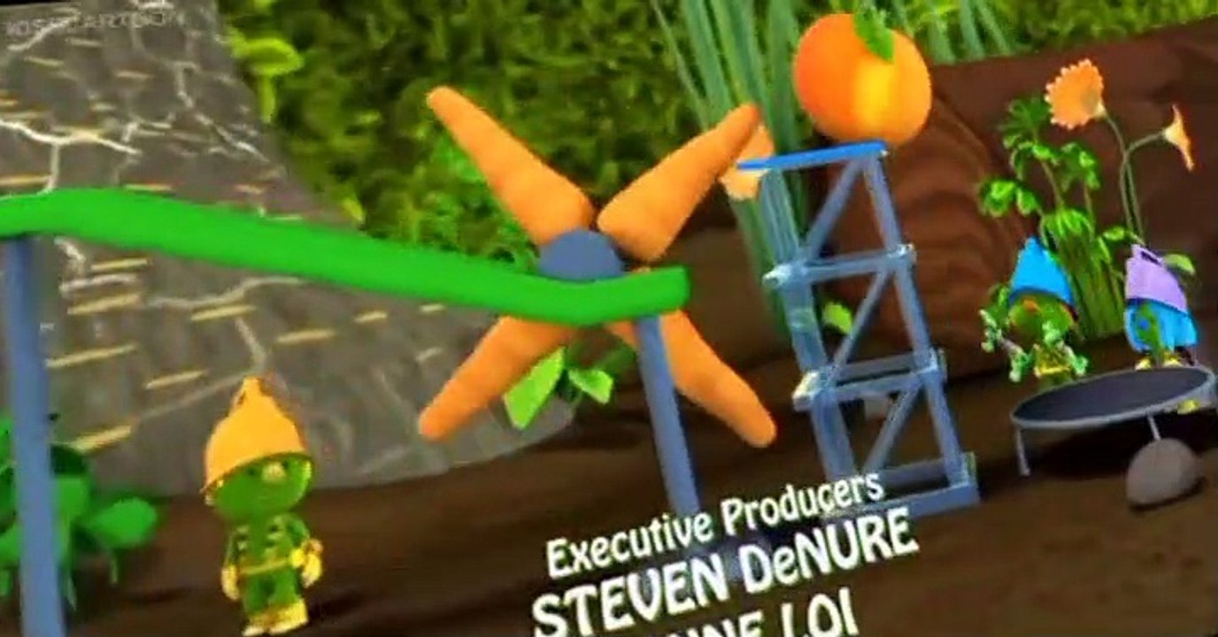 The Doozers The Doozers E006 Mega Magnet Mover - video Dailymotion