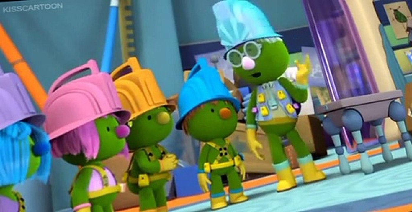 The Doozers The Doozers E007 Zip It - video Dailymotion