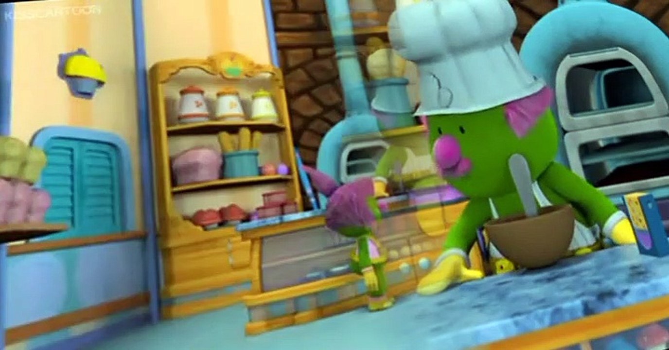 The Doozers The Doozers E012 Doozer Derby - video Dailymotion