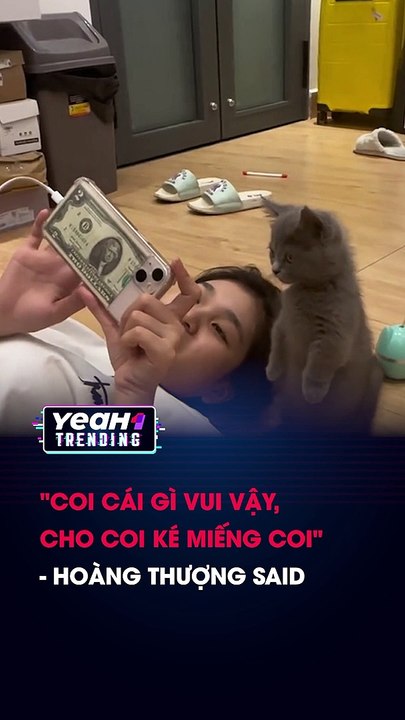 COI CÁI GÌ VUI VẬY CHO COI KÉ MIẾNG COI HOÀNG THƯỢNG SAID - video ...