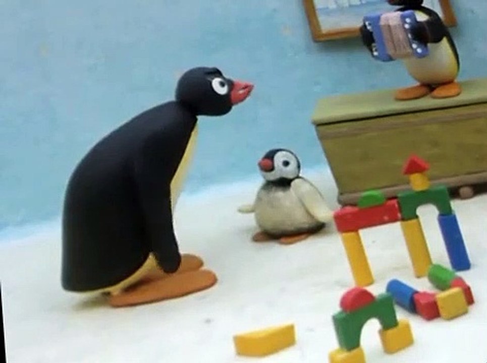 Pingu S01 E17 - video Dailymotion