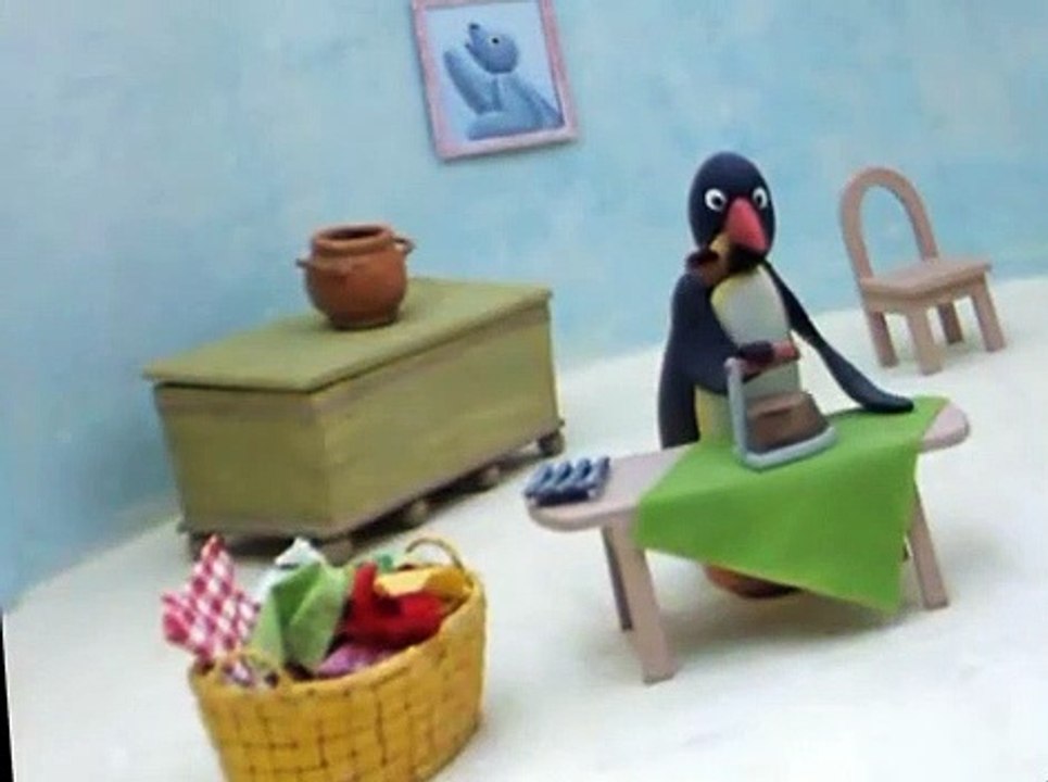 Pingu S01 E20 - video Dailymotion