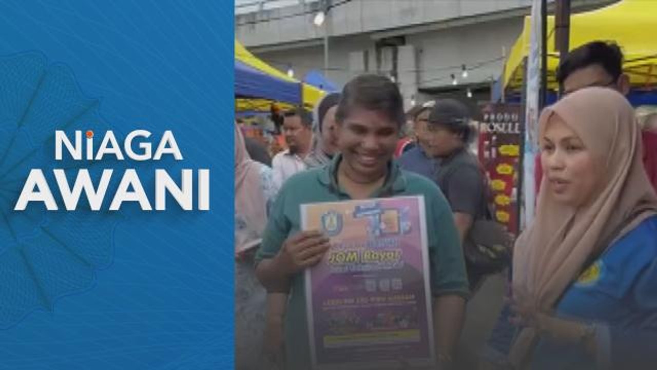 Niaga AWANI: K-Event: Kamping In Town - Video Dailymotion