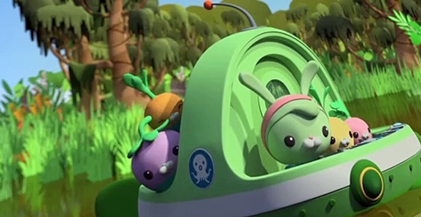 The Octonauts S04 E06 - video Dailymotion