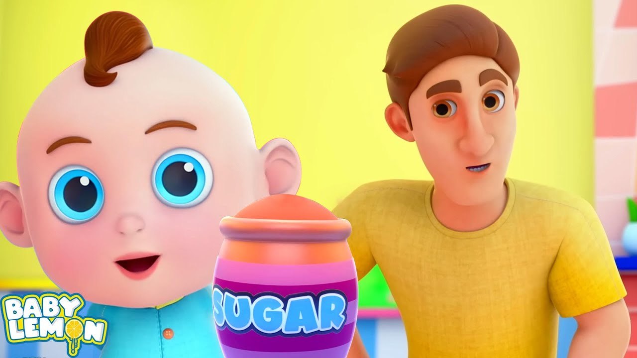 Johny Johny Yes Papa - Kindergarten Rhymes And Cartoon Videos - video ...