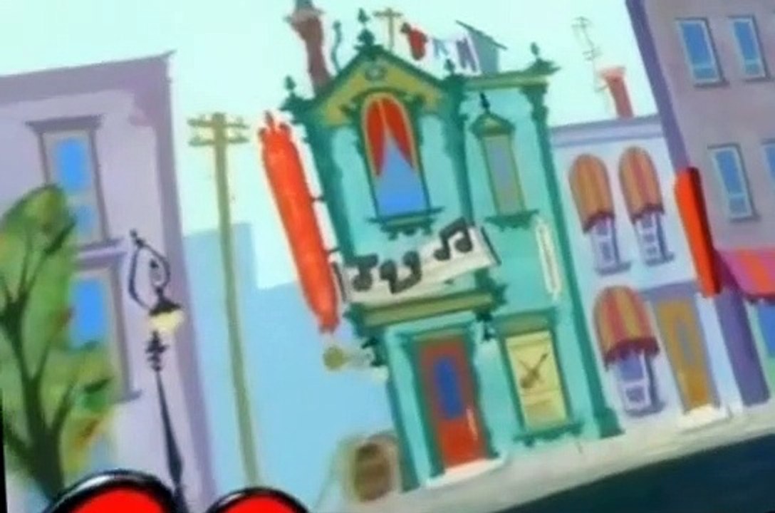 Disney's House of Mouse Disney’s House of Mouse S01 E007 Unplugged Club ...