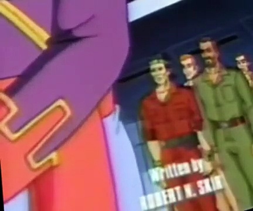 BattleTech: The Animated Series BattleTech: The Animated Series E005 ...