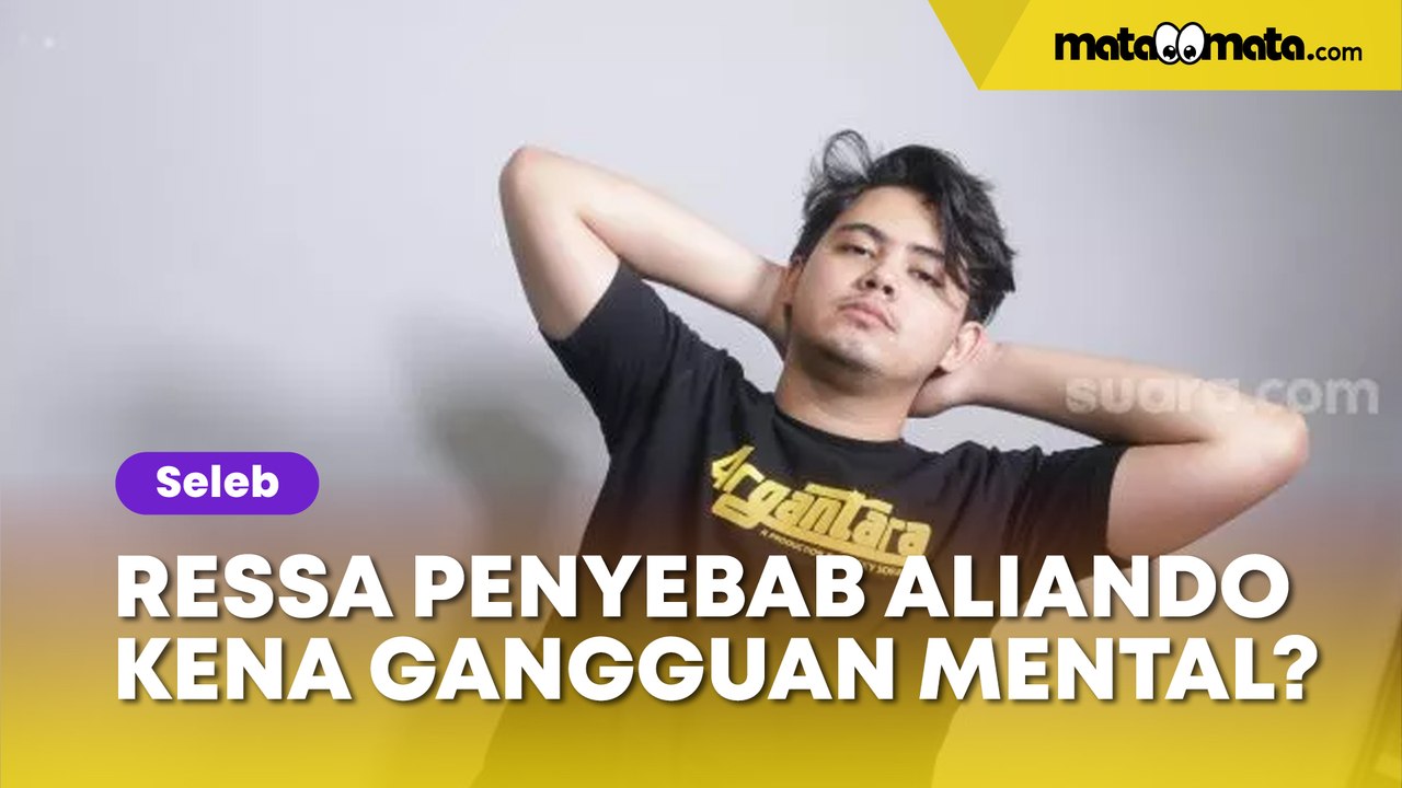 Ressa Herlambang Diduga Lakukan Penipuan di Masa Lalu, Penyebab Aliando Syarief Kena Gangguan ...