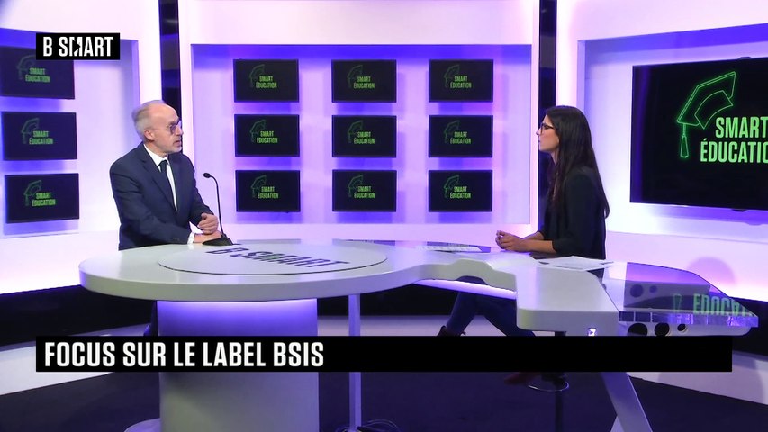 SMART ÉDUCATION - Label BSIS, l'impact d'une école sur son territoire
