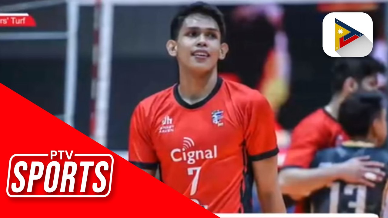 Cignal HD Spikers, nanatiling undefeated sa 2023 Spikers' Turf Open ...
