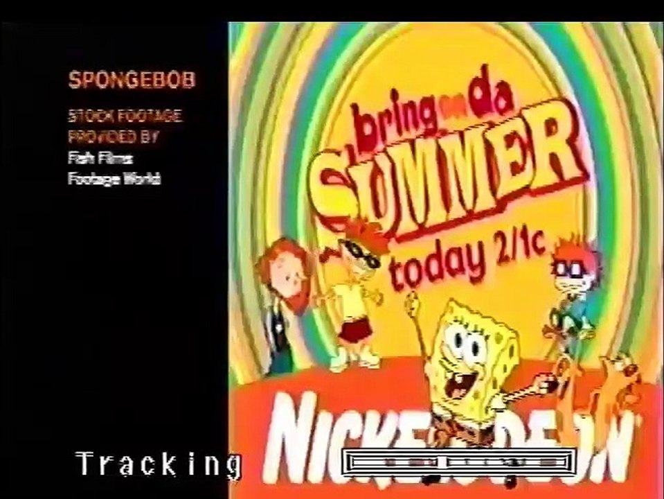 Spongebob Nick Split Screen Credits - video Dailymotion