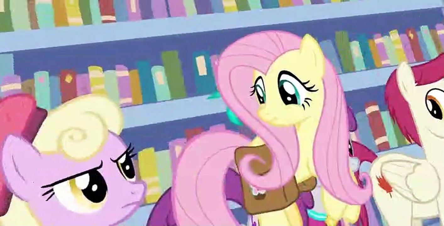 My Little Pony: Friendship Is Magic S09 E021 - Daring Doubt - video ...