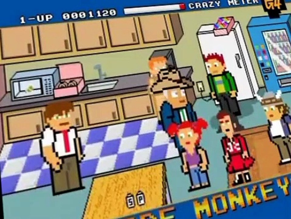 Code Monkeys S01 E002 - ET - video Dailymotion