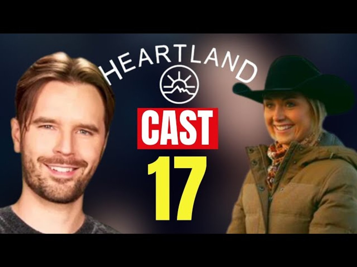 Heartland Cast
