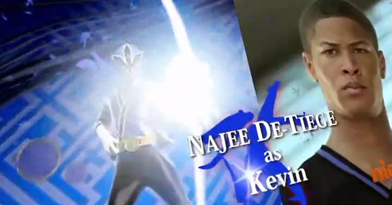 Power Rangers Samurai Power Rangers Samurai S01 E015 The Blue and the ...