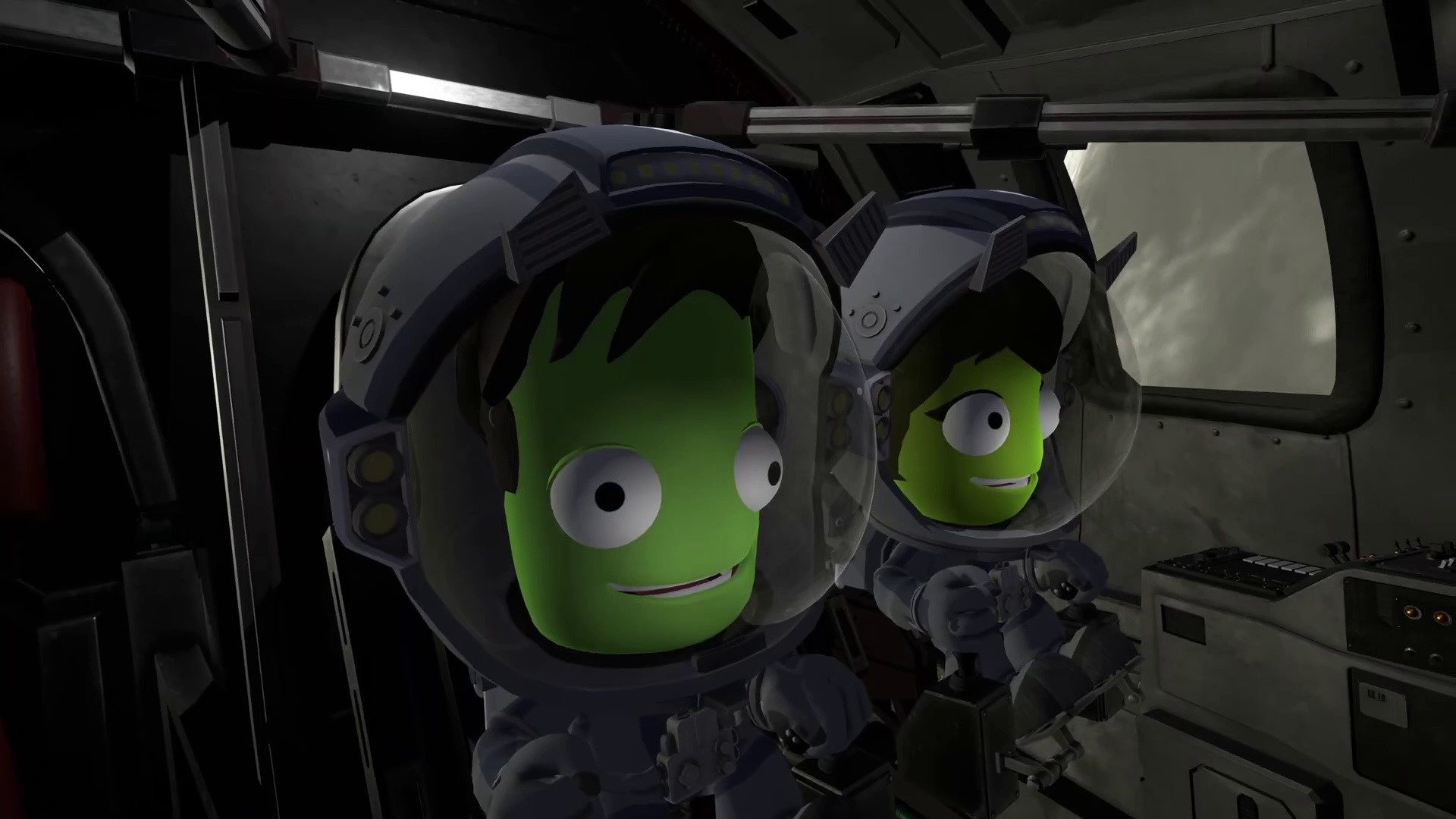 Kerbal Space Program 2 - Vidéo : Kerbal Space Program 2 - Bande-annonce ...