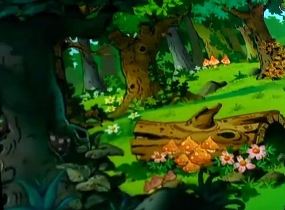 The Smurfs The Smurfs S06 E002 – Smurfquest – II - video Dailymotion