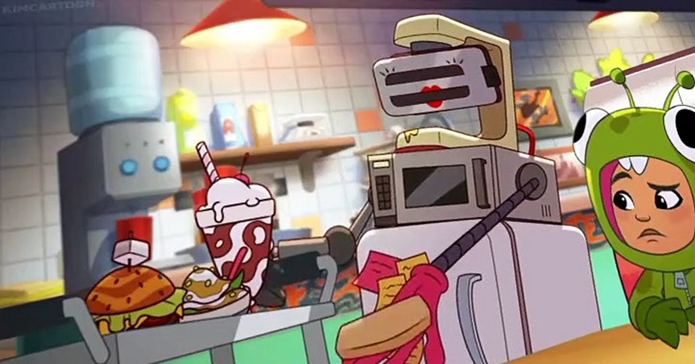 Subway Surfers The Animated Series Subway Surfers The Animated Series ...