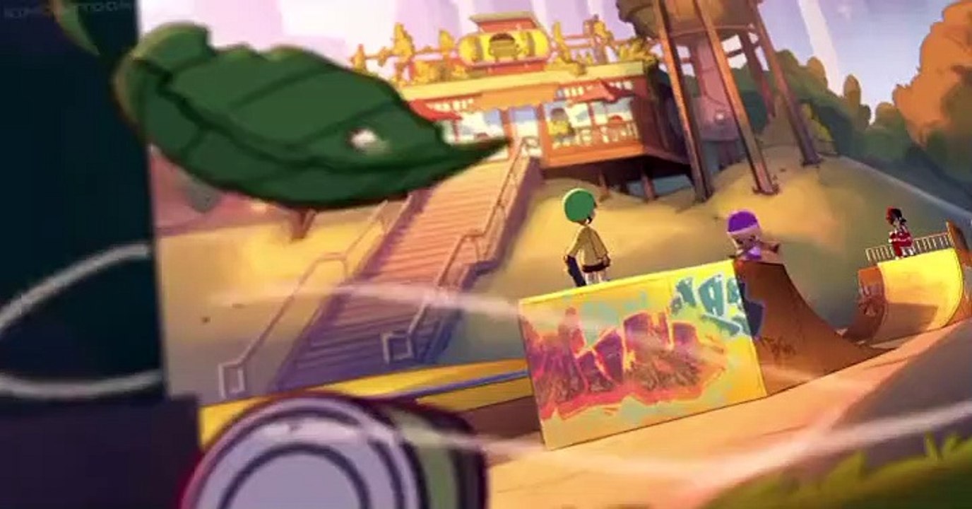 Subway Surfers The Animated Series Subway Surfers The Animated Series ...