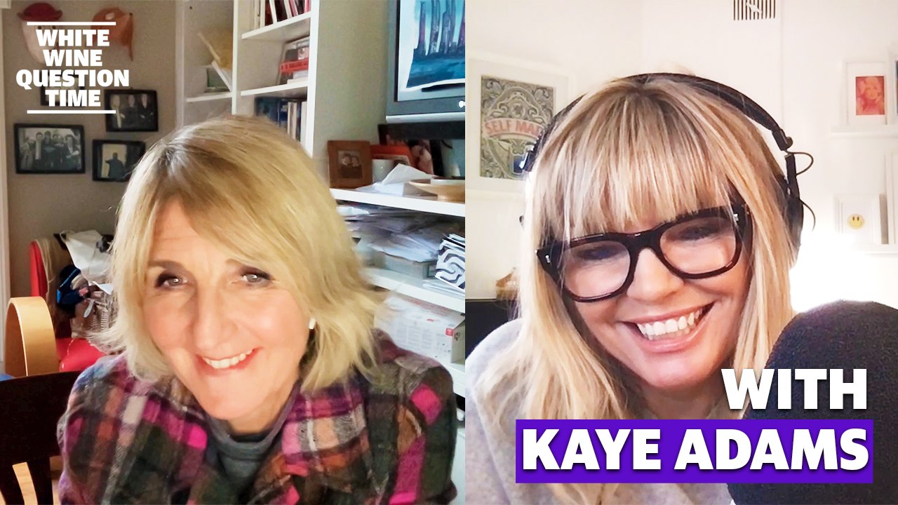 Loose Women's Kaye Adams on turning 60 and how it felt to be on ...