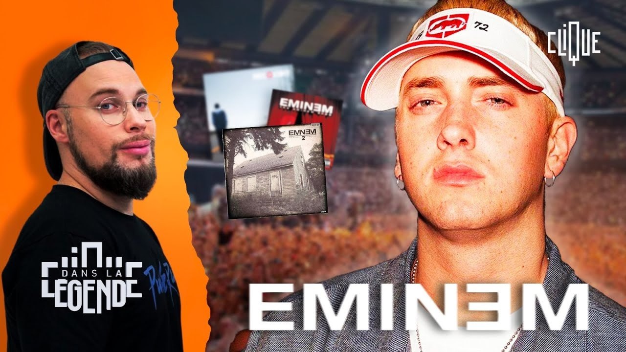 Eminem, du ghetto de Détroit à la consécration hollywoodienne (1ère ...