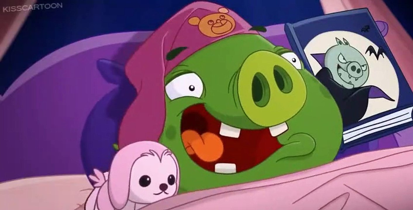 Angry Birds Toons S03 E003 - Golditrotters - video Dailymotion