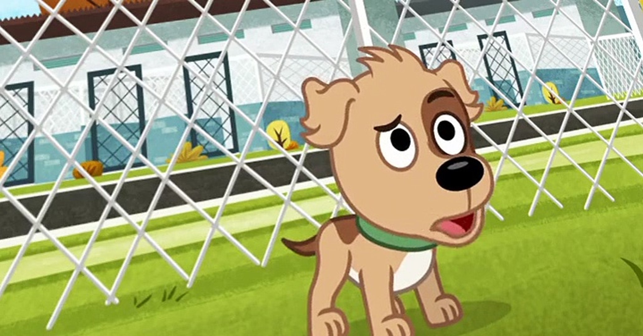 Pound Puppies Cupcake