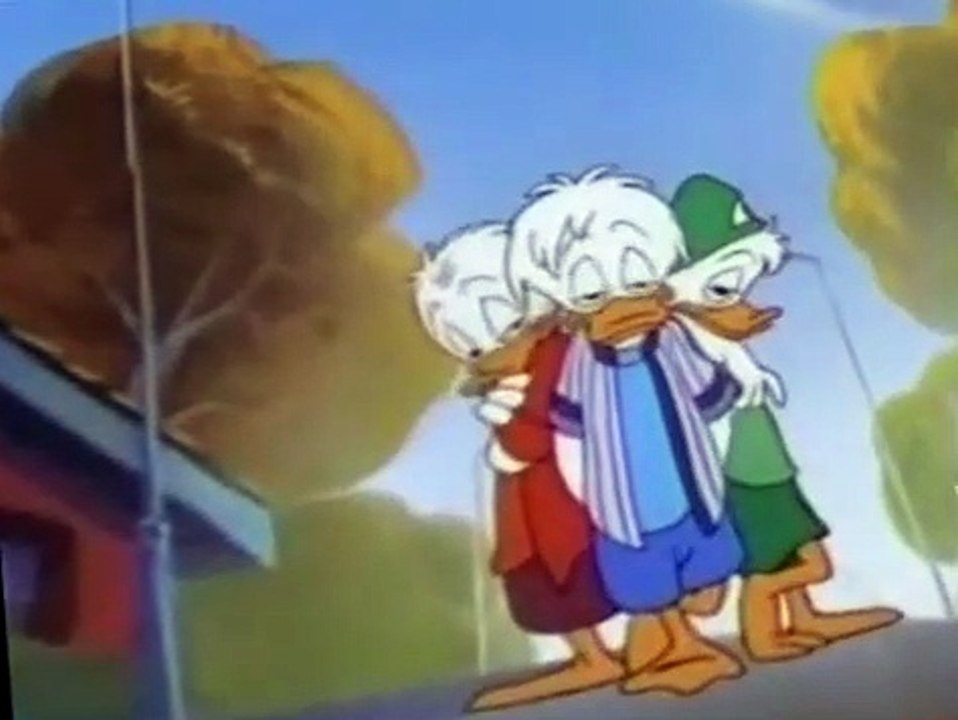 Quack Pack S01 E02 - video Dailymotion