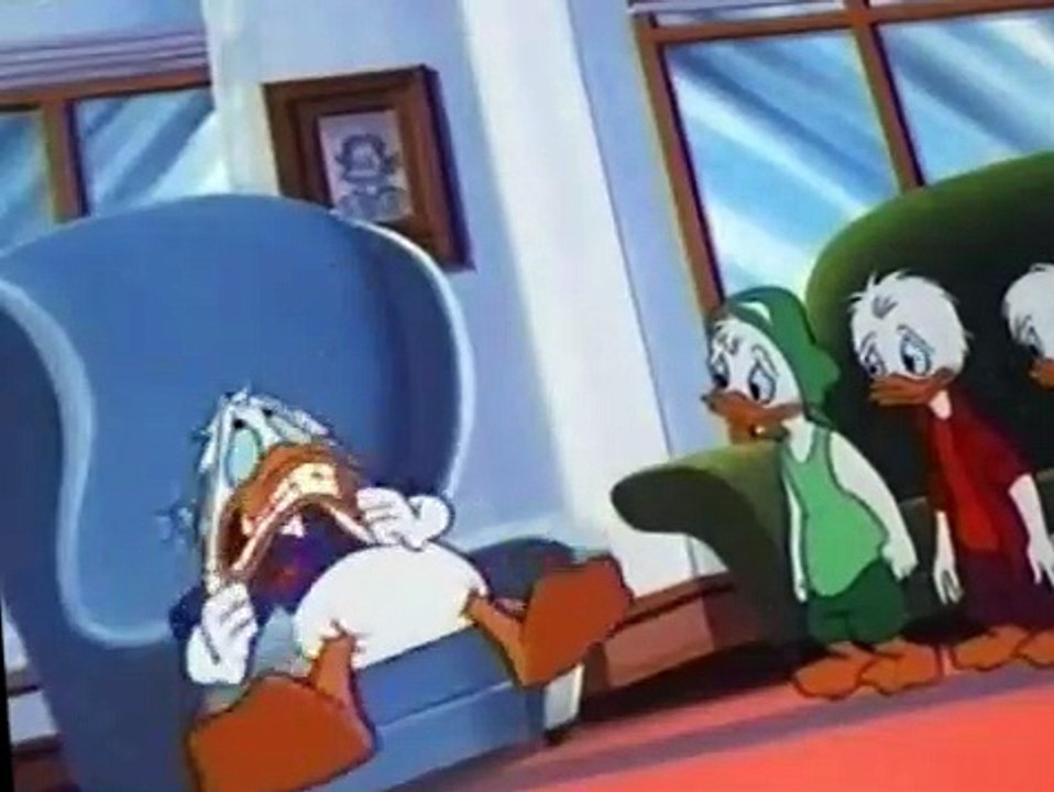 Quack Pack S01 E07 - video Dailymotion