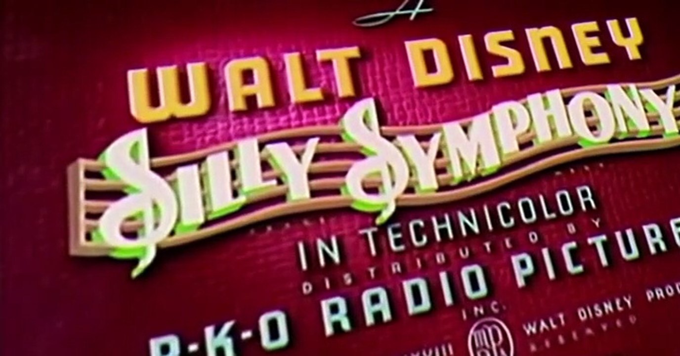 Donald Duck Donald Duck E034 Mother Goose Goes Hollywood - video ...