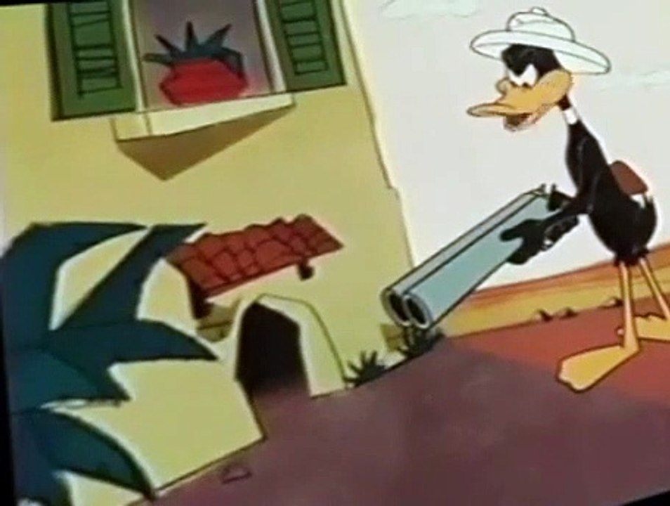 The Daffy Duck Show E0123 - Quacker Tracker - video Dailymotion