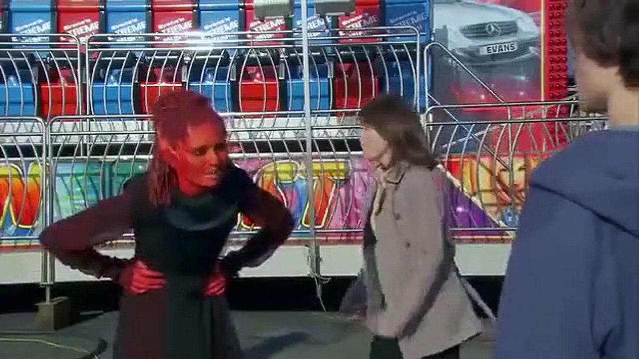 The Sarah Jane Adventures - Se3 - Ep04 - The Mad Woman in the Attic - Part 2 HD Watch - video ...