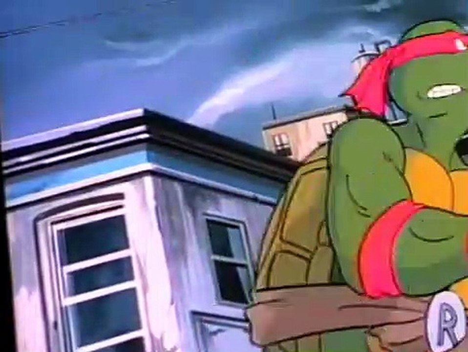 Teenage Mutant Ninja Turtles (1987) Teenage Mutant Ninja Turtles E021 ...