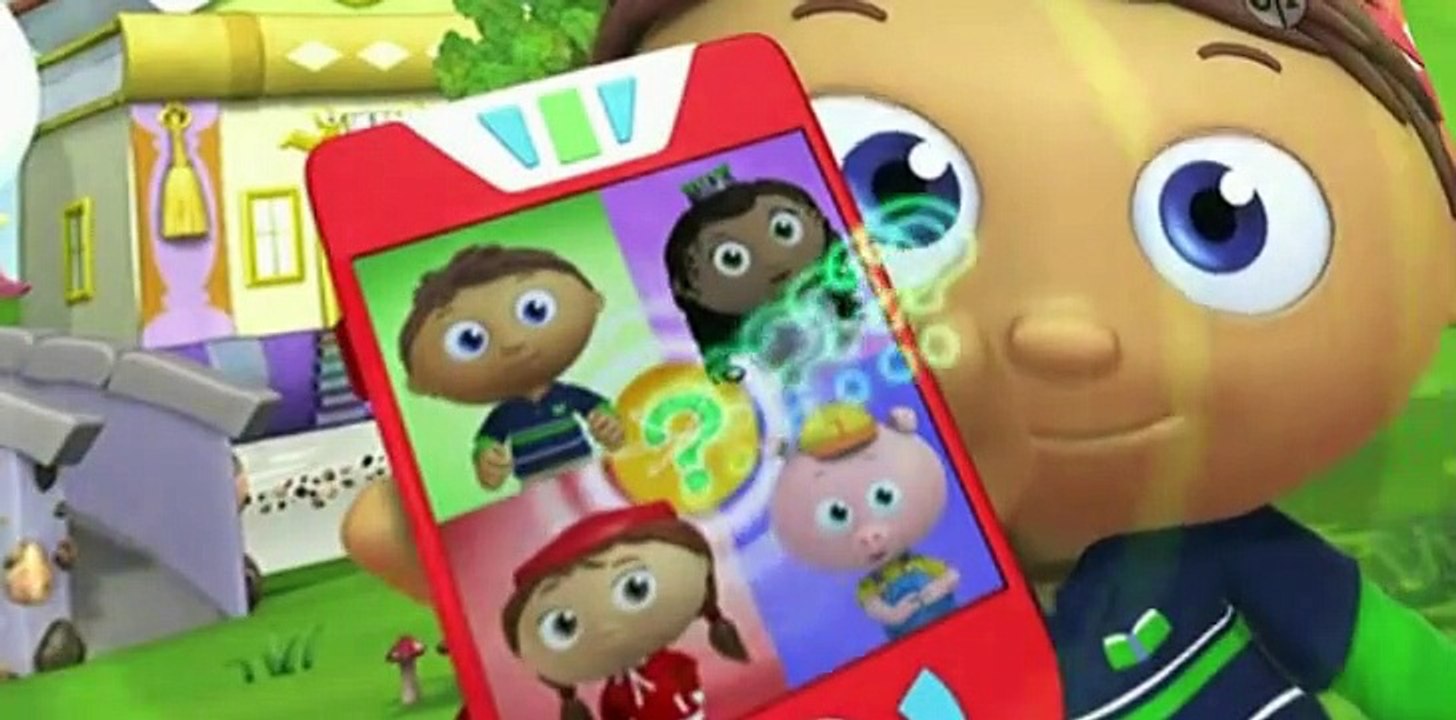 Super Why! Super Why! S01 E017 Little Red Riding Hood - video Dailymotion