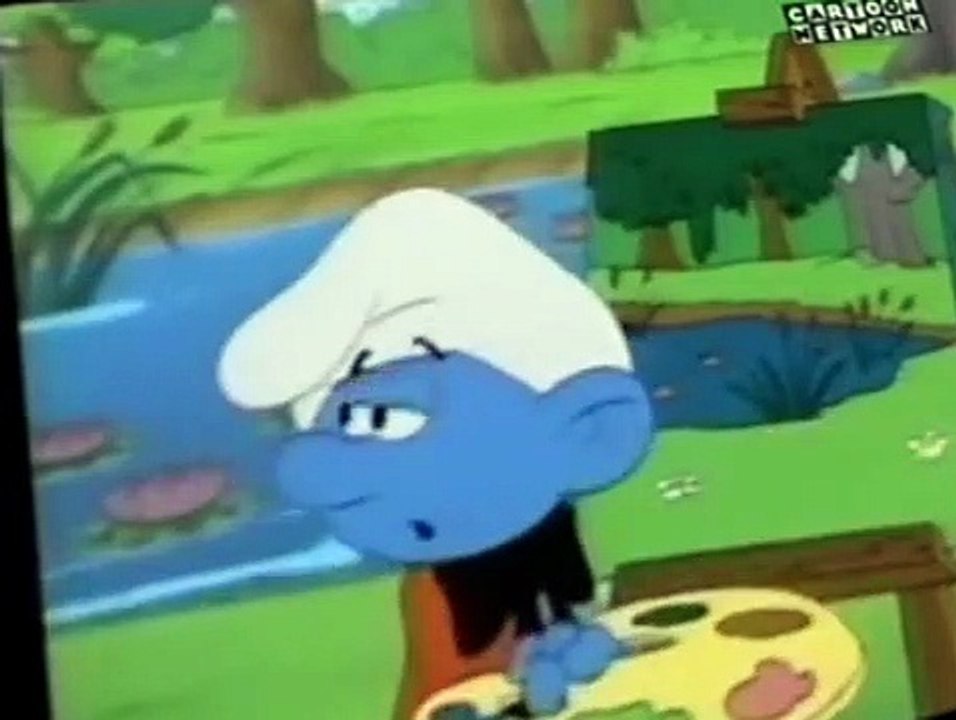 The Smurfs The Smurfs S06 E014 – The Color Smurfy - video Dailymotion
