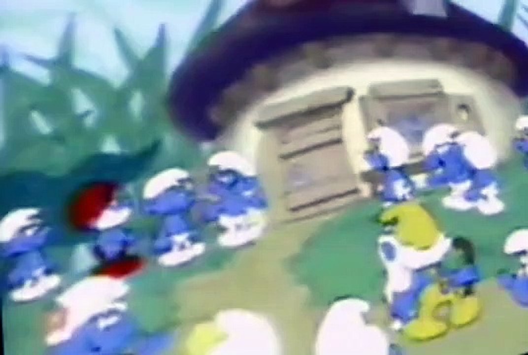 The Smurfs The Smurfs S06 E016 – All The Smurf’s A Stage - video ...