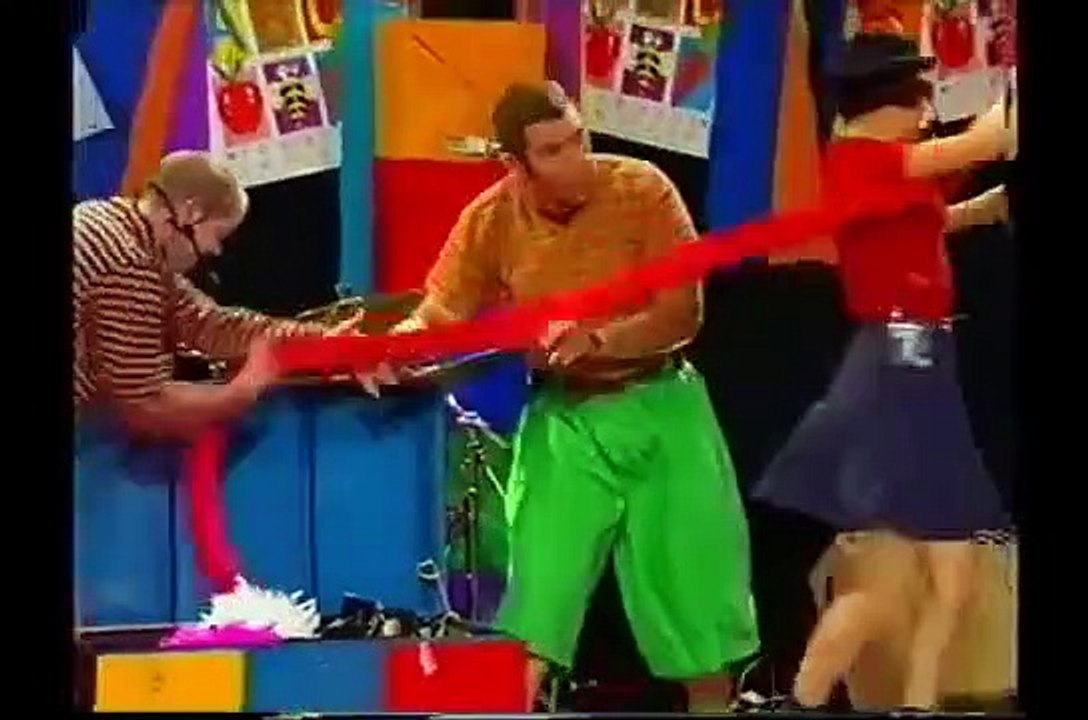 ABC For Kids Showtime (1998) - video Dailymotion
