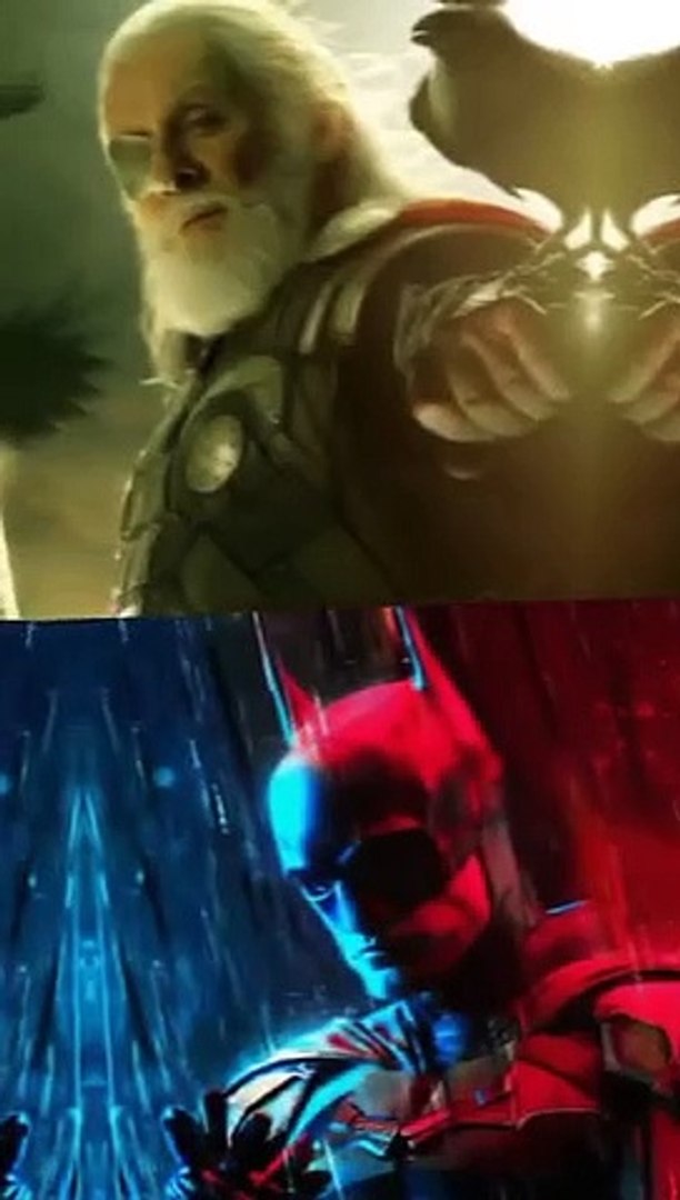 Odin Vs Superman
