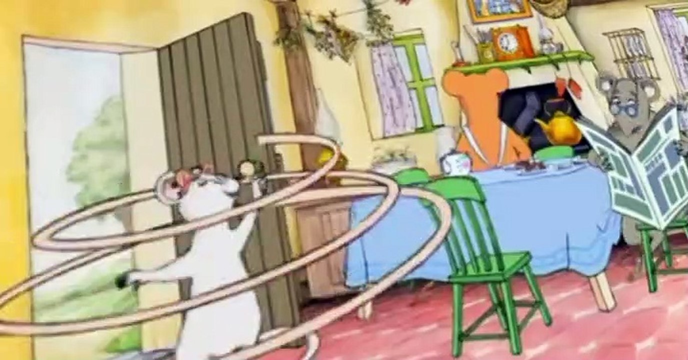 Angelina Ballerina Angelina Ballerina S02 E007 The Silver Locket - video Dailymotion