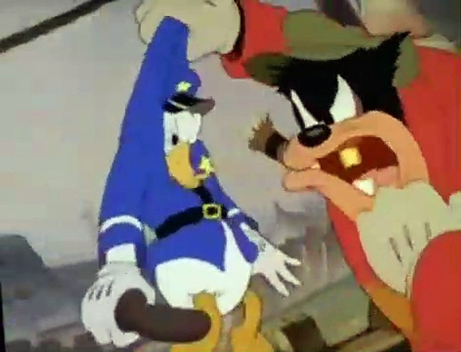 Donald Duck Donald Duck E043 Officer Duck - video Dailymotion