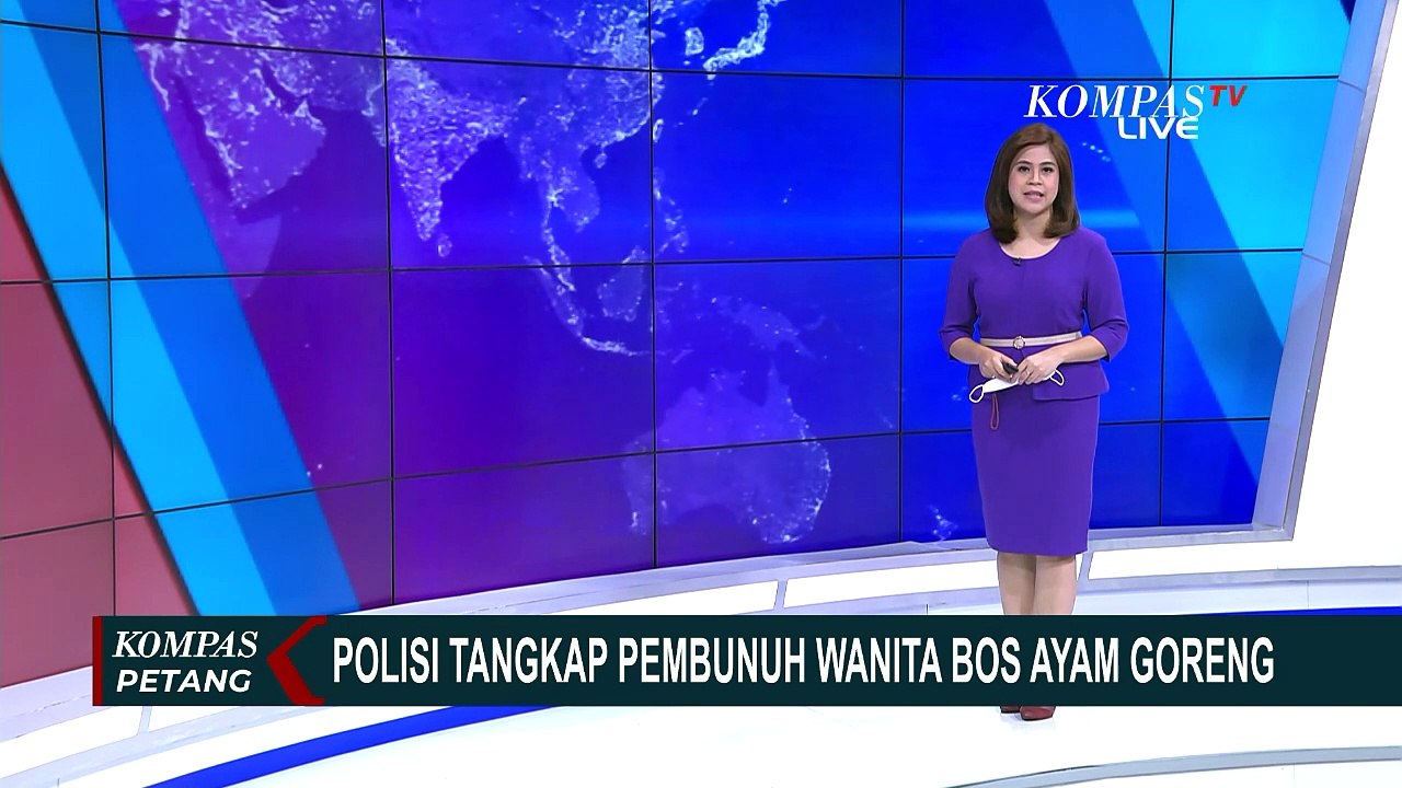 Anak Bos Ayam Goreng Ditemukan, Polisi: Pelaku Tinggalkan Korban di Pos Kosong - Video Dailymotion