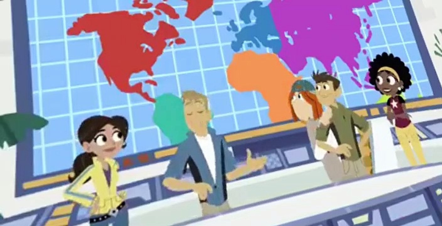 Wild Kratts Wild Kratts S02 E021 – Rattlesnake Crystal - video Dailymotion