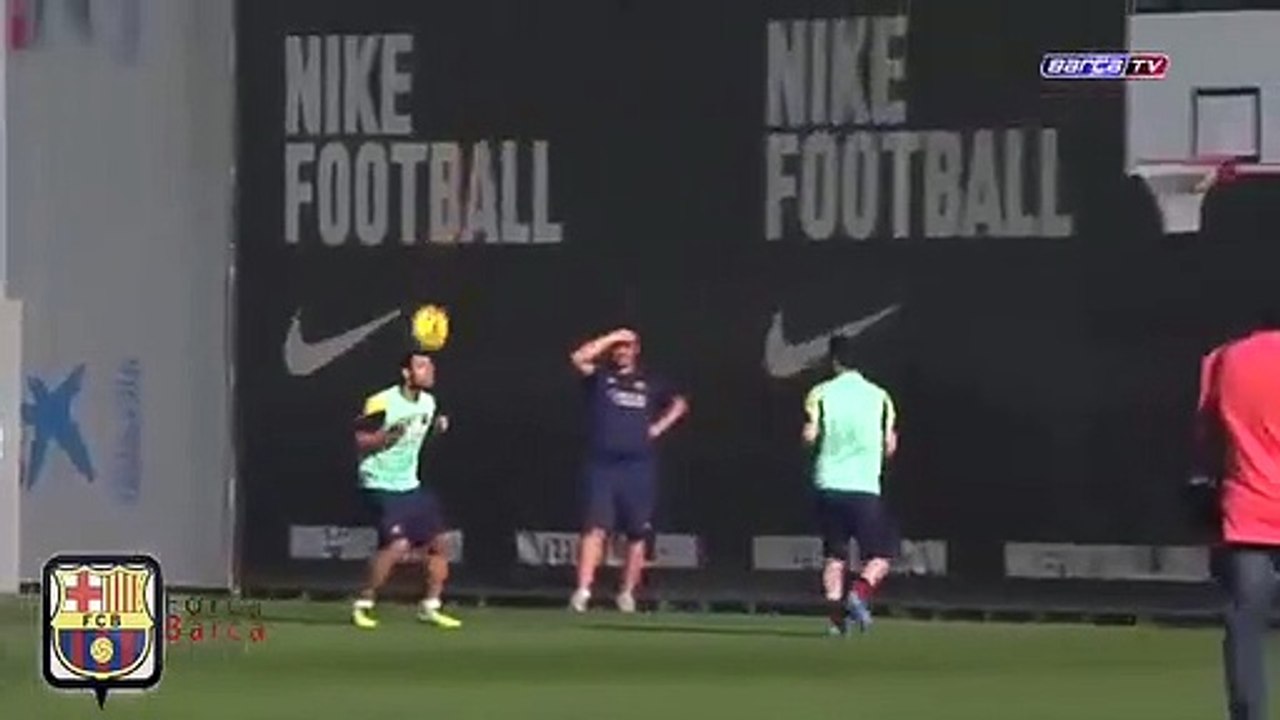 Messi kafa basketi - Vidéo Dailymotion