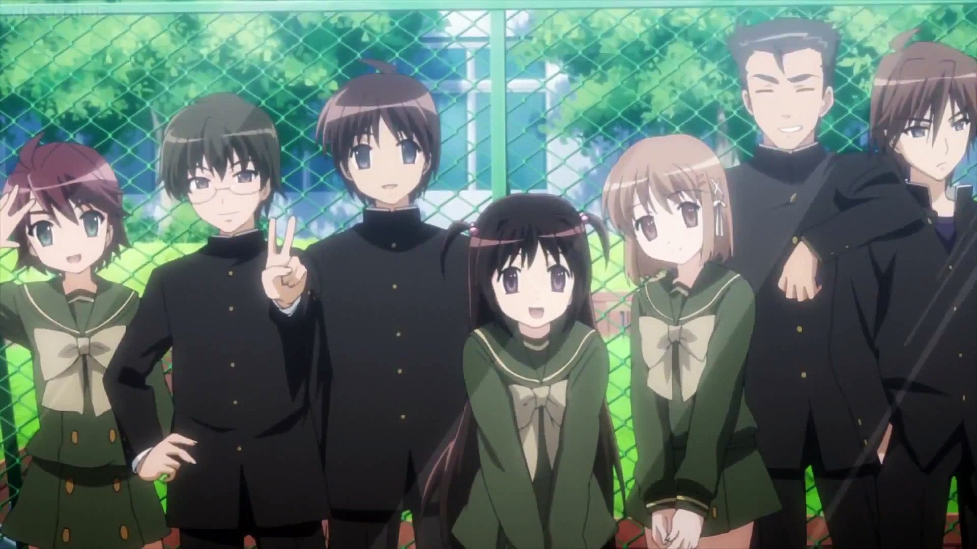 Shakugan No Shana Season 3 Episode 1