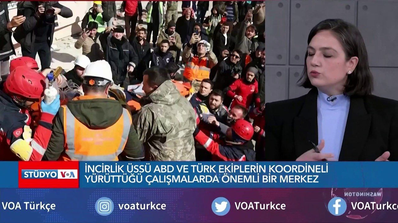 EKOTÜRK Stüdyo VOA 18 Şubat - 6. Gün - Dailymotion Video
