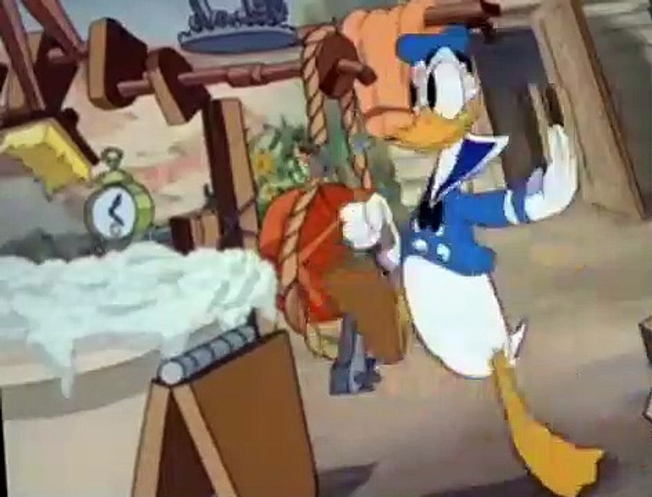 Donald Duck Donald Duck E045 Donald’s Dog Laundry - video Dailymotion