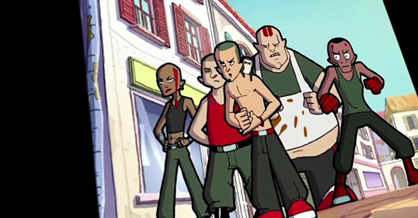 Street Football Street Football S02 E001 Two Rookies for the Blues - video Dailymotion