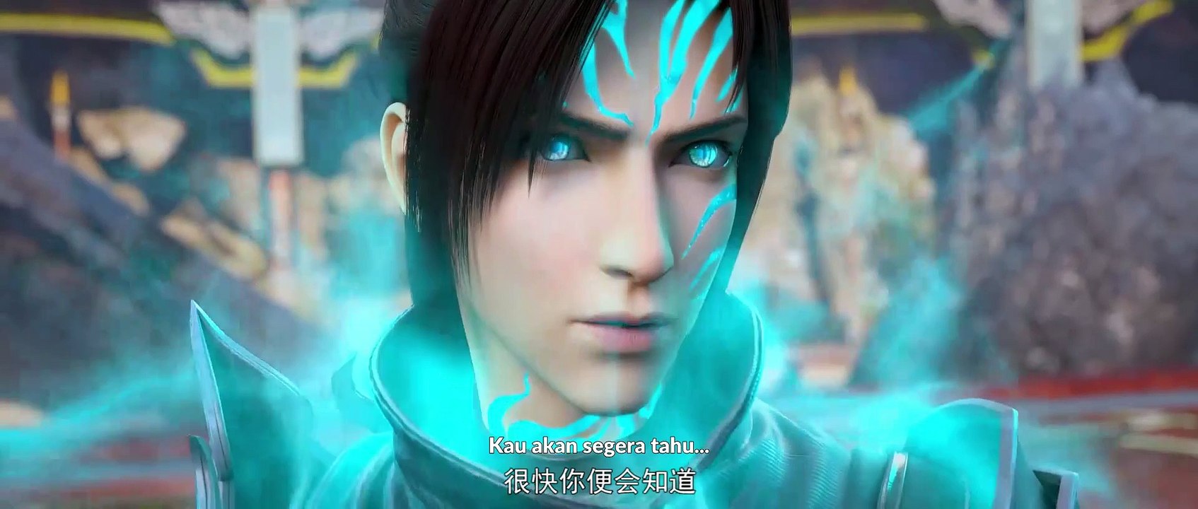 Battle Through the Heavens (BTTH) - Season 5 Episode 32 Sub Indo ...